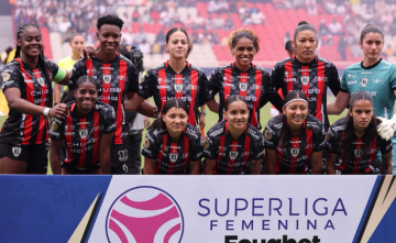 Dragonas IDV ganan la Superliga Femenina 2025